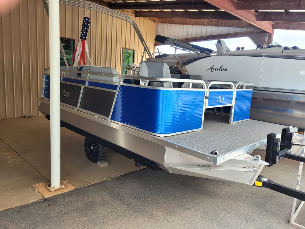 2024 Paddle King LoPro Cruiser | Lake Oconee Marine | Justice Marine ...