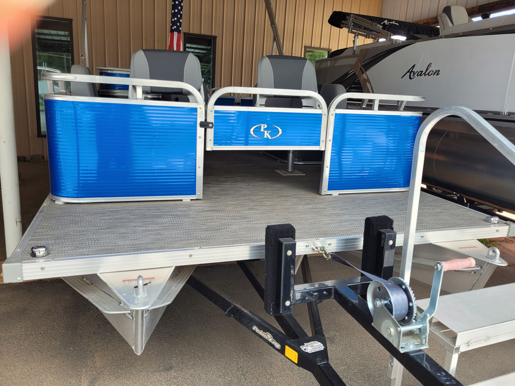 2024 Paddle King LoPro Cruiser | Lake Oconee Marine | Justice Marine ...