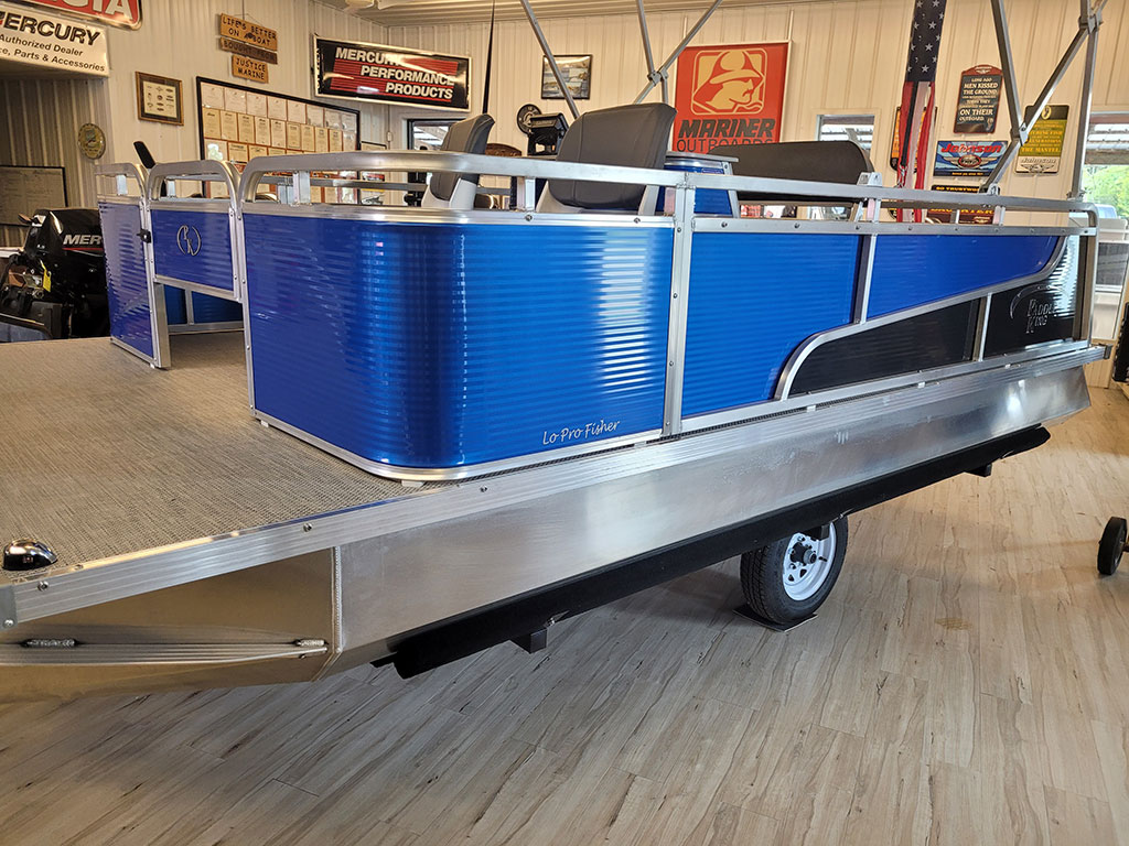 2024 Paddle King LoPro Cruiser Fisher Center Console | Lake Oconee ...